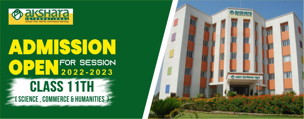 Top CBSE School in Pune - Akshara International School, Wakad
